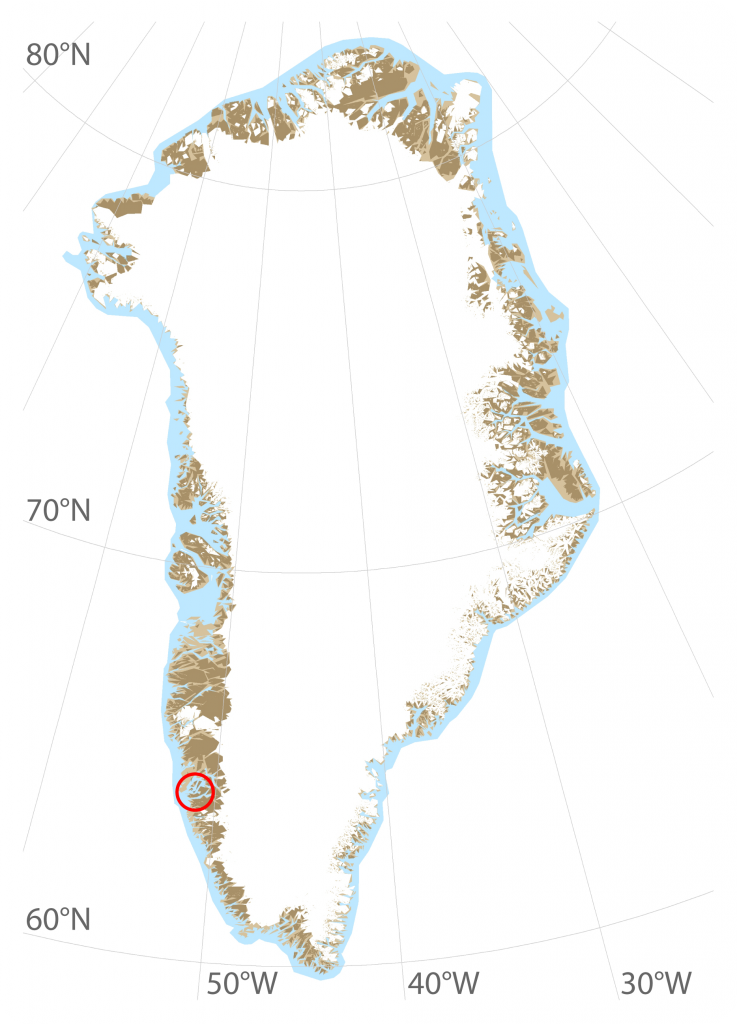 KlimaBasis Nuuk – Kalaallisut – Asiaq